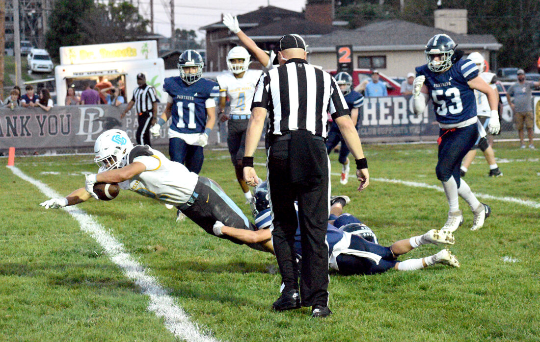 Oak Glen bounces back by blanking Buckeye Local | News, Sports, Jobs ...